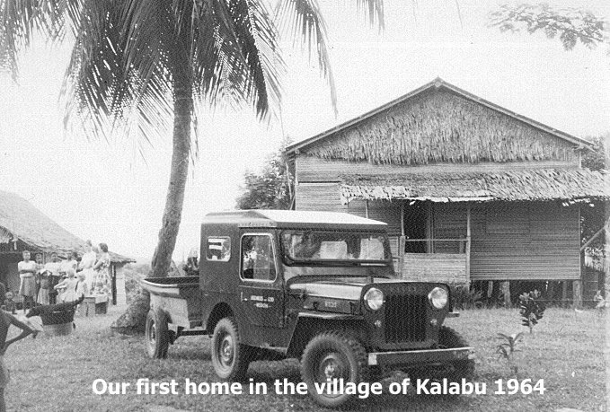Fred and Betty Evans' Website » Blog Archive » History Matters!